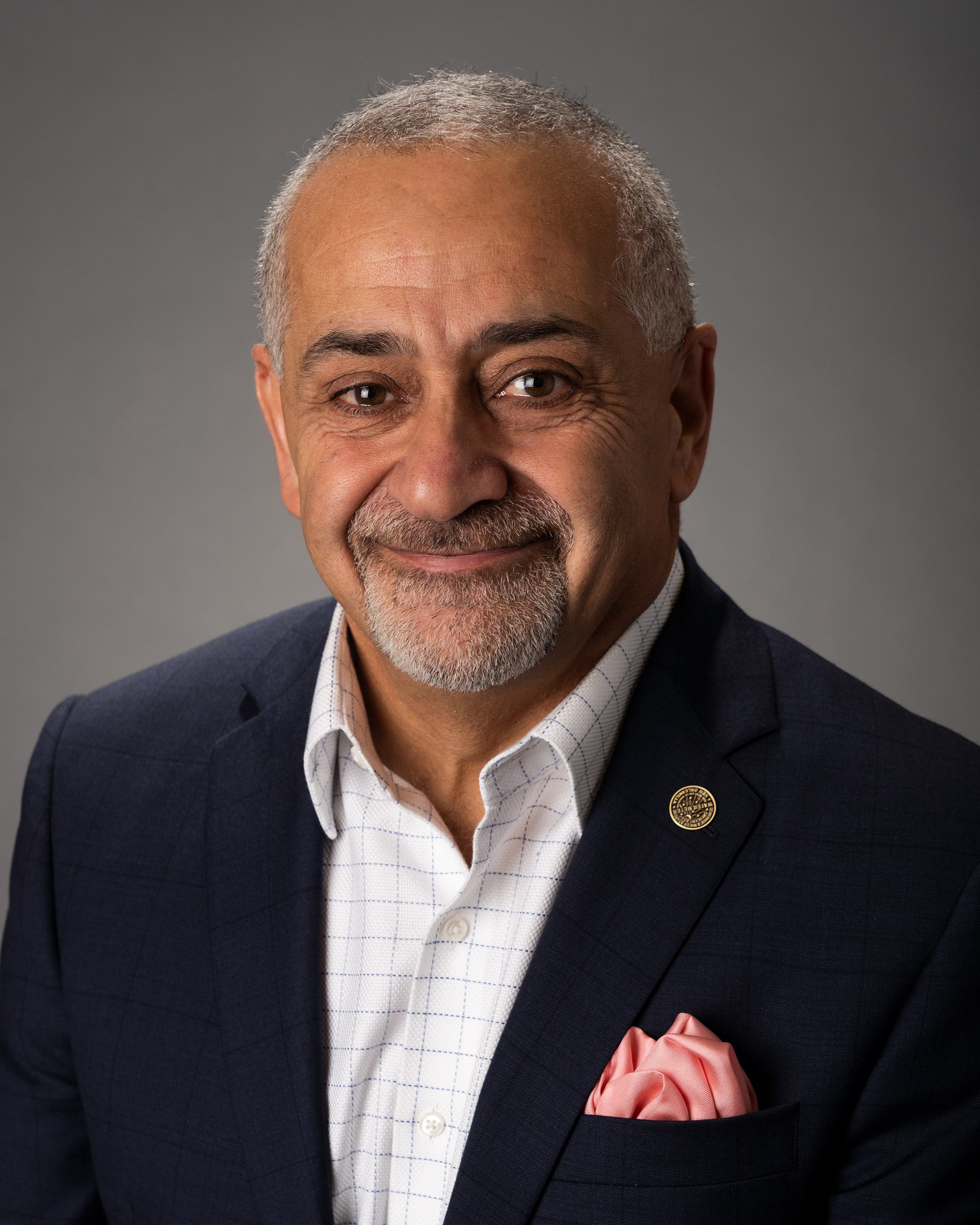 Executive Management - Sewerage & Water Board of New Orleans