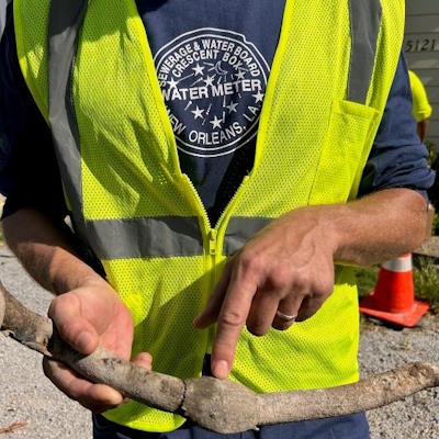 Lead Awareness - Sewerage & Water Board of New Orleans