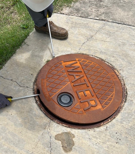 Smart Metering - Sewerage & Water Board of New Orleans