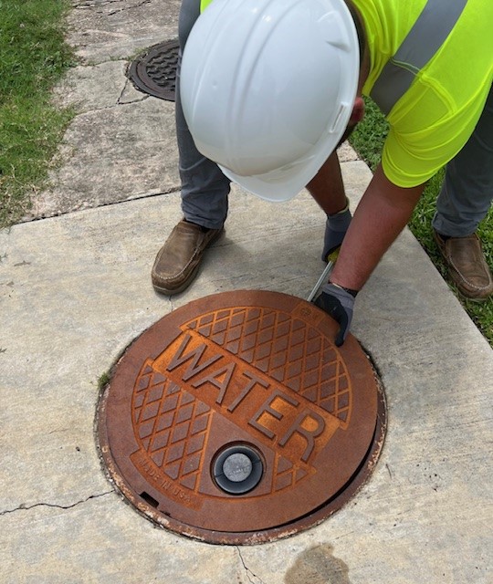 Smart Metering - Sewerage & Water Board of New Orleans