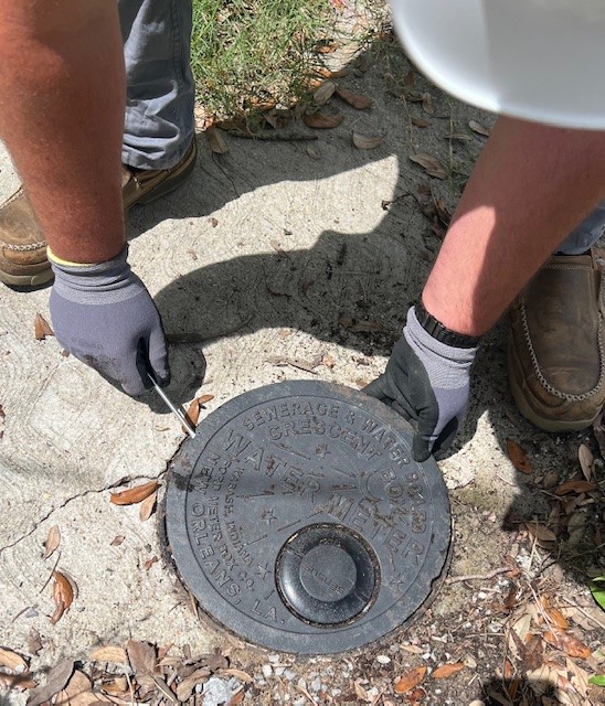 Smart Metering - Sewerage & Water Board of New Orleans