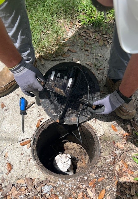 Smart Metering - Sewerage & Water Board of New Orleans