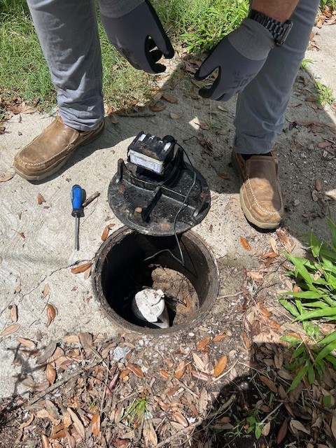 Smart Metering - Sewerage & Water Board of New Orleans